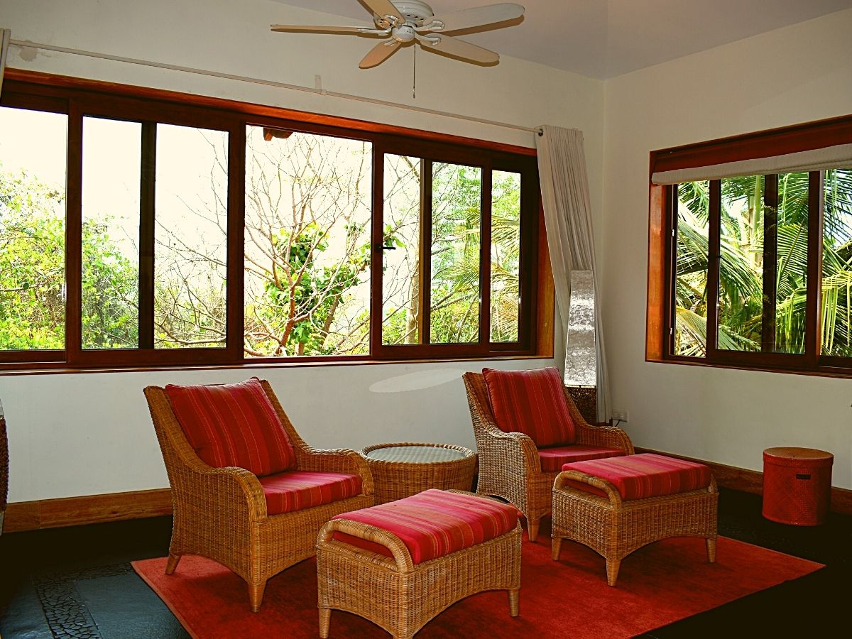 Wooden upvc windows Goa